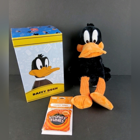 Scentsy | Toys | Daffy Duck Scentsy Buddy | Poshmark